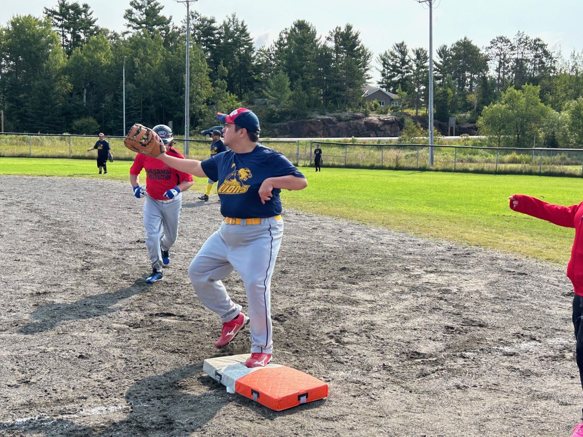 North Bay clinches Hometown Games gold medal | North Bay Nugget