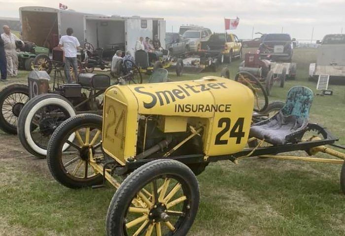 Bruderheim Model T Races offer yearly boost to community | Sherwood ...