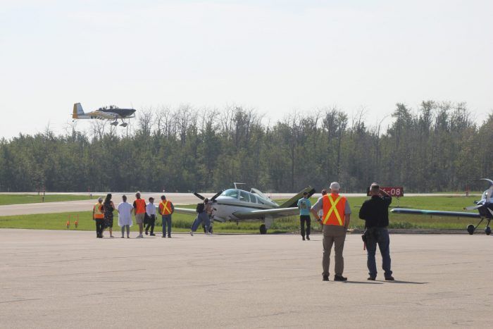 Alberta Air Tours returns to Josephburg Airport | Sherwood Park News