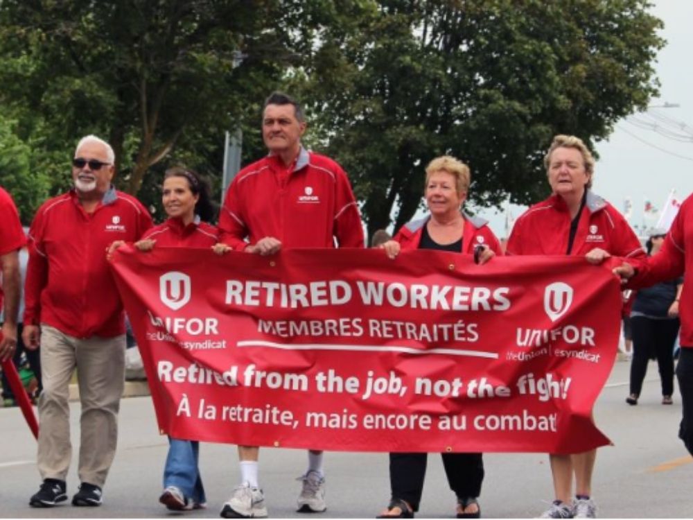 Labour Day parade to honour union solidarity Sept, 4 in Port Elgin ...