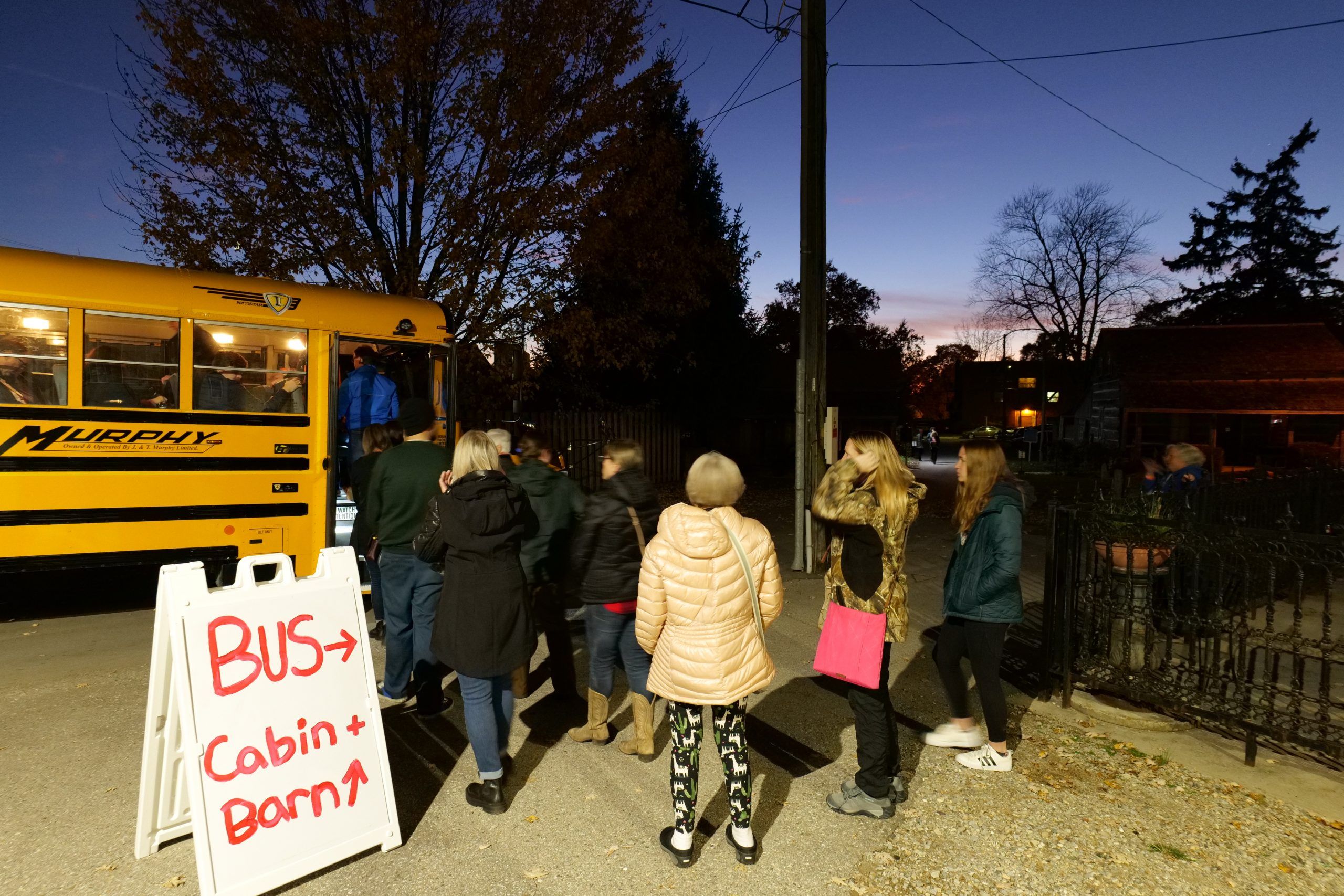 Donnely Museum bus tours to return in October | Owen Sound Sun Times