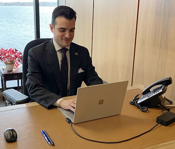 Sault Mayor Matthew Shoemaker said he won't use 'Strong Mayor Powers ...