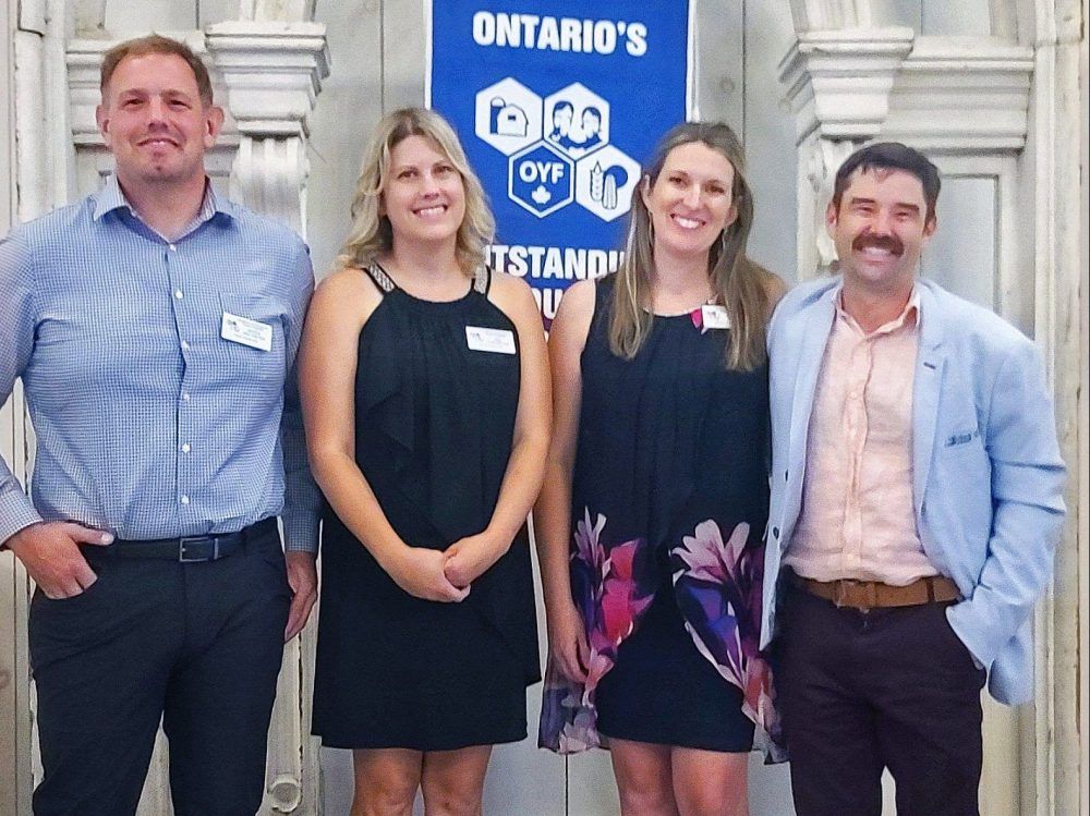 Outstanding young farmers | Ontario Farmer