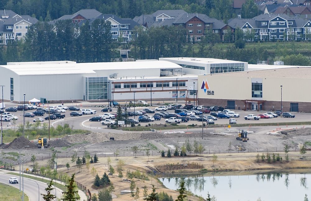 Cochrane SLS Centre fall programs open for registration | Bow Valley ...