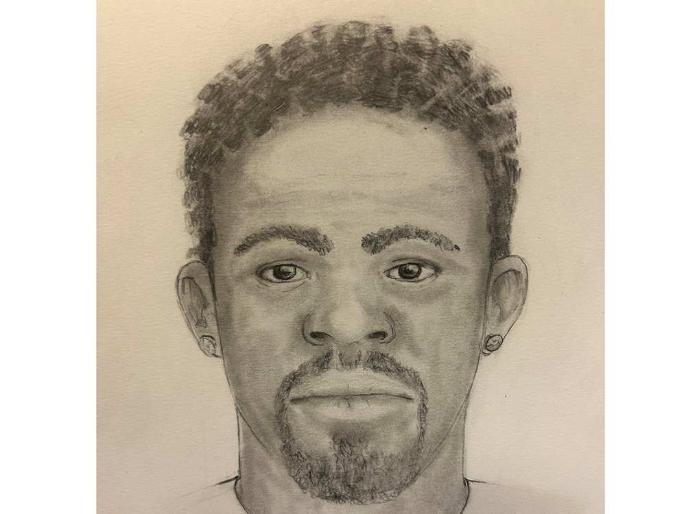 Prince George Rcmp Release Forensic Sketch Of Sexual Assault Suspect Prince George Post 1663