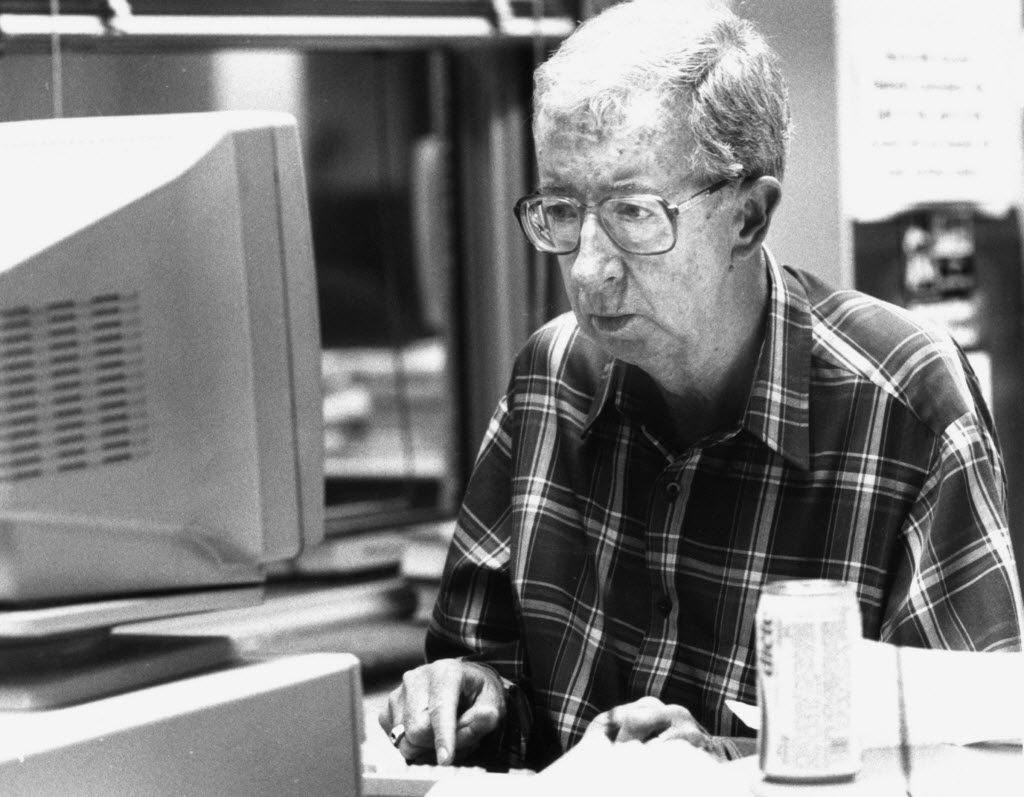 Councillors endorse naming softball diamonds in honour of sports editor ...