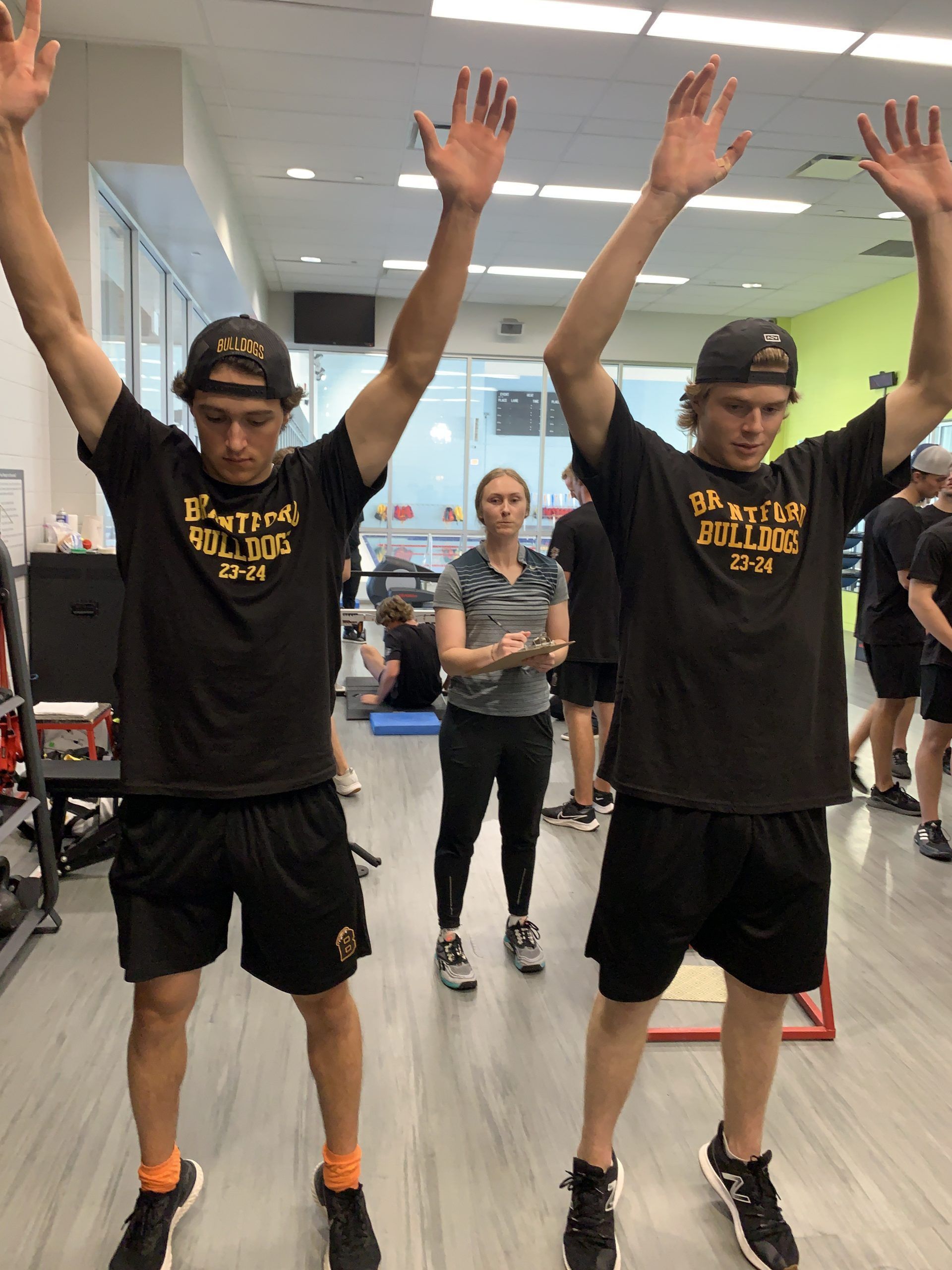 Bulldogs open training camp | Simcoe Reformer