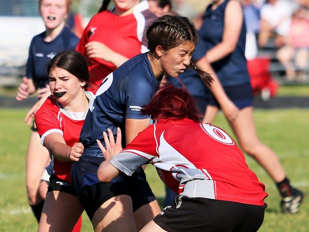 Jung plays at Western Canadian rugby championships | Chatham Daily News
