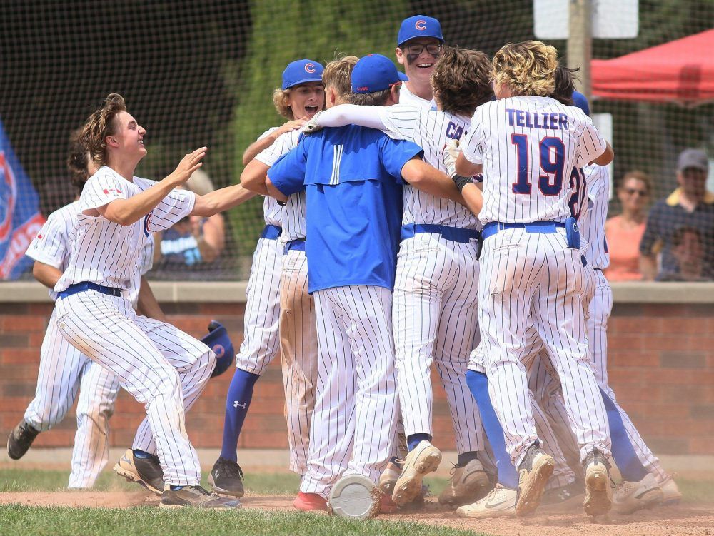 Chatham-Kent Cubs win Fergie Jenkins Showcase League championship ...