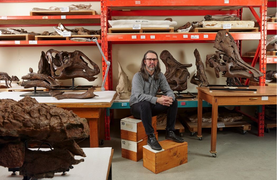 Dinosaur expert to speak at Science North next week | Sudbury Star