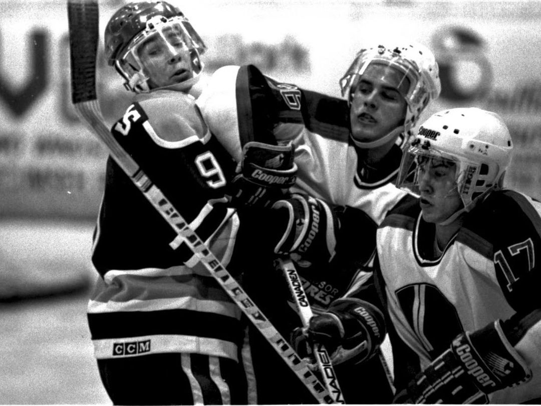 Former Centennial star joining staff of Soo Greyhounds | Sault Star