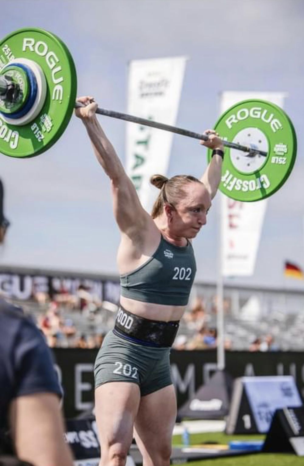 Chatsworth's Bayleigh Hooper tops the podium at CrossFit Games | Owen ...