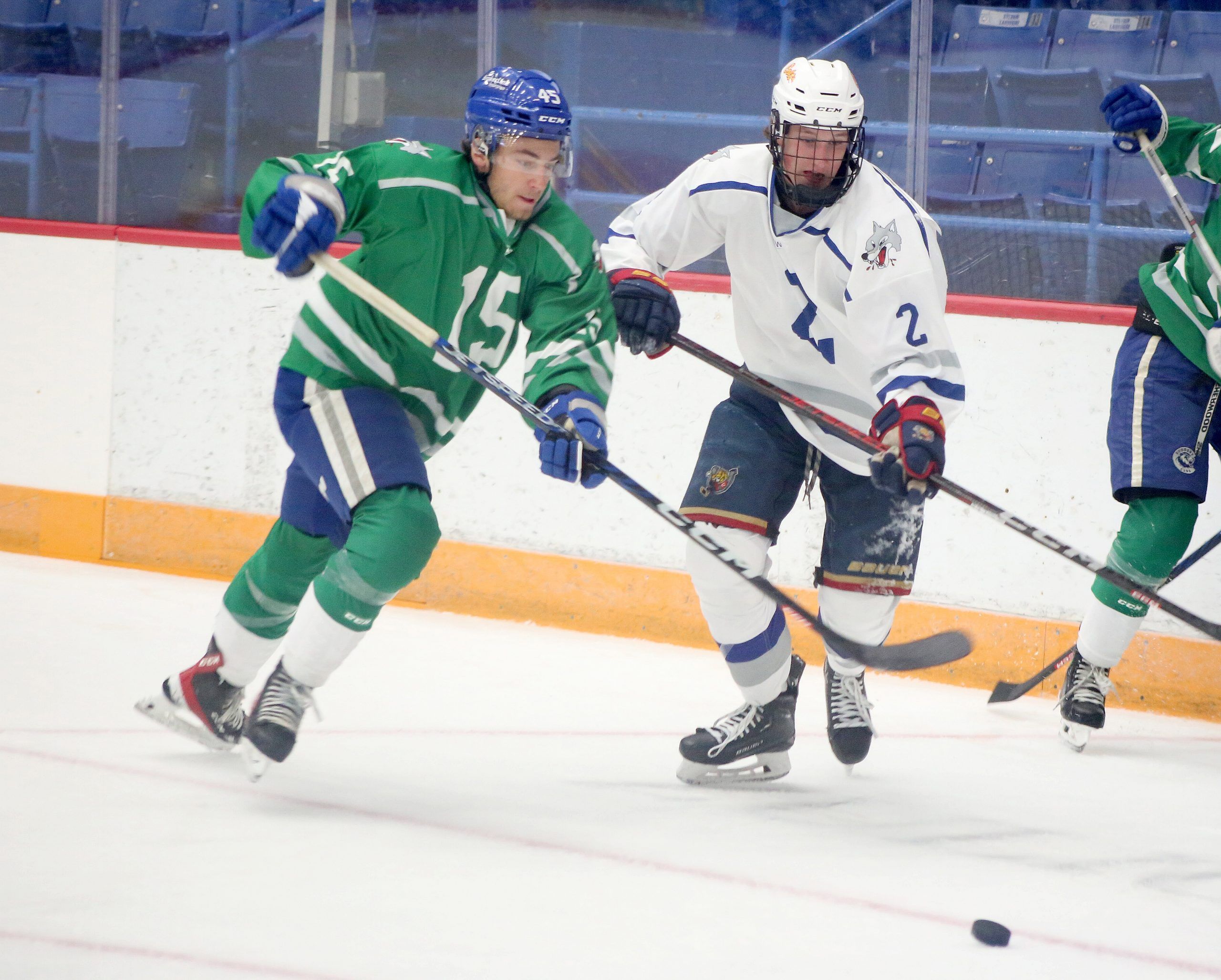 Sudbury Wolves sign Jackson, Chitaroni, break camp with 30 | North Bay ...