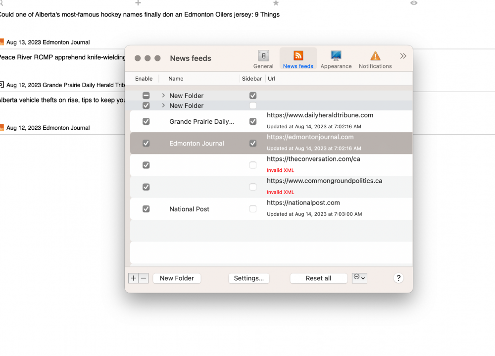 RSS brings you joy and gets rid of social media clutter | Cold Lake Sun