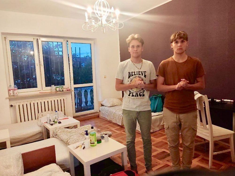 Work continues to bring brothers who fled Russia to Hanover | Hanover Post