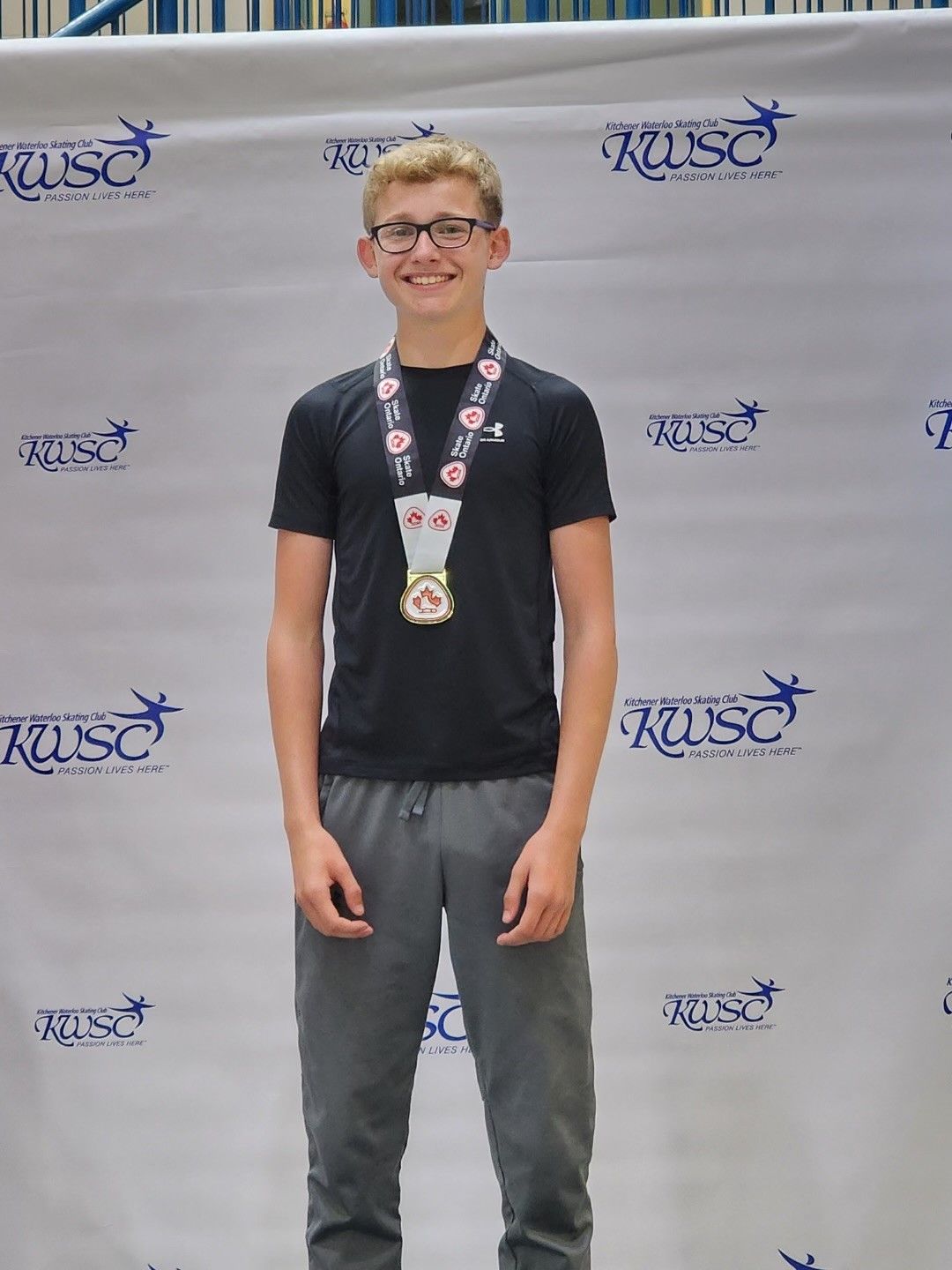 Figure skaters excel at sectional series | Brantford Expositor