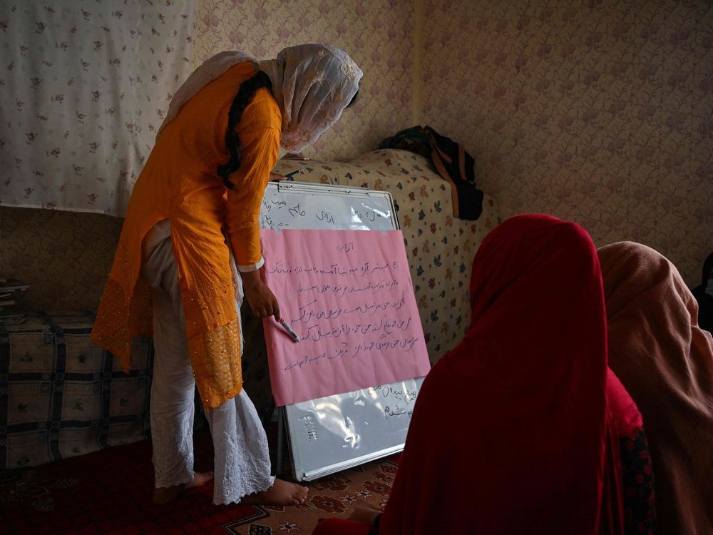 Column: UN must recognize gender apartheid in Afghanistan | Sudbury Star