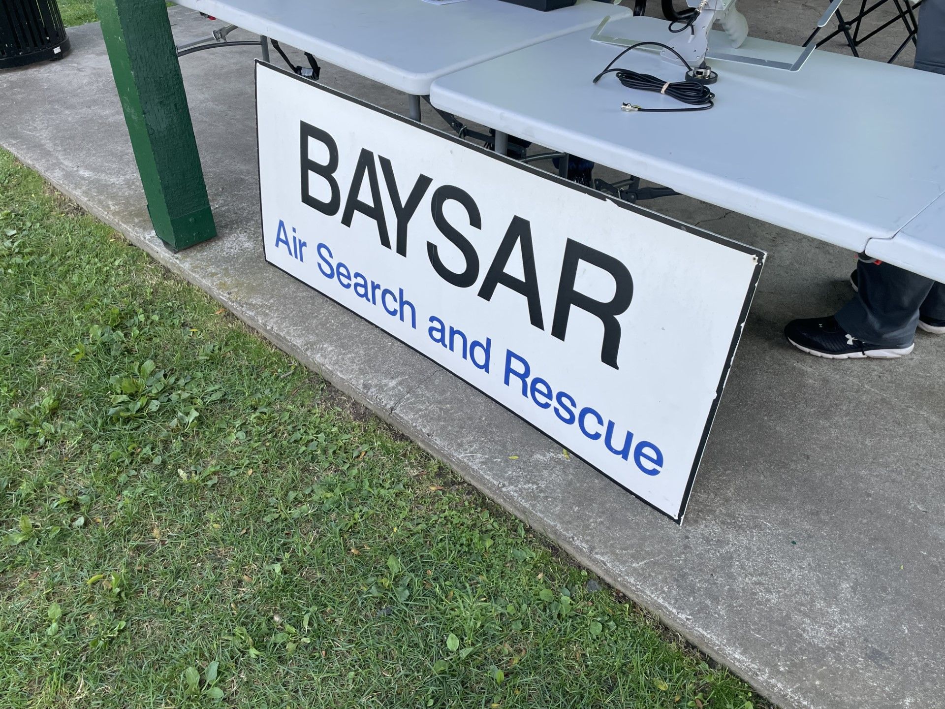 Project Lifesaver lives up to its name one more time | North Bay Nugget