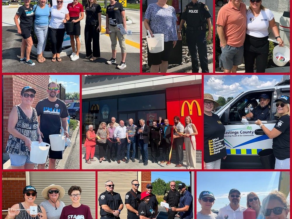 Belleville McDonald’s Hospital Day raises $8,700 for BGHF | Cornwall ...