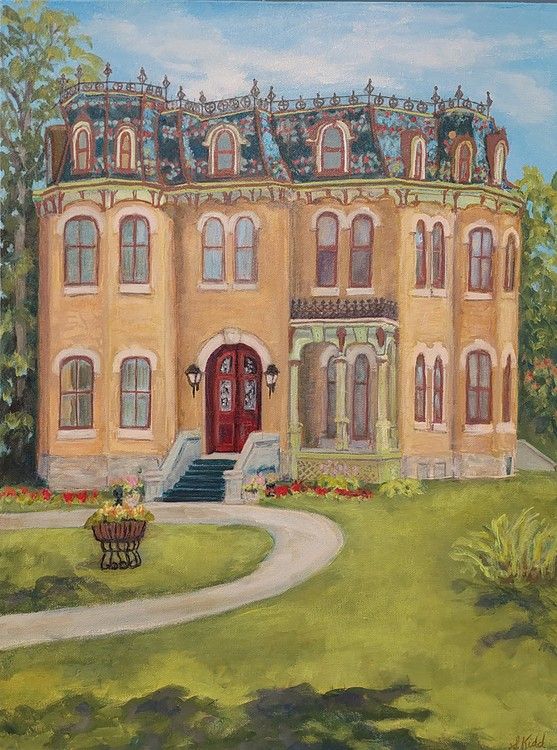 Our Town — New show at the BAA | Cornwall Standard-Freeholder