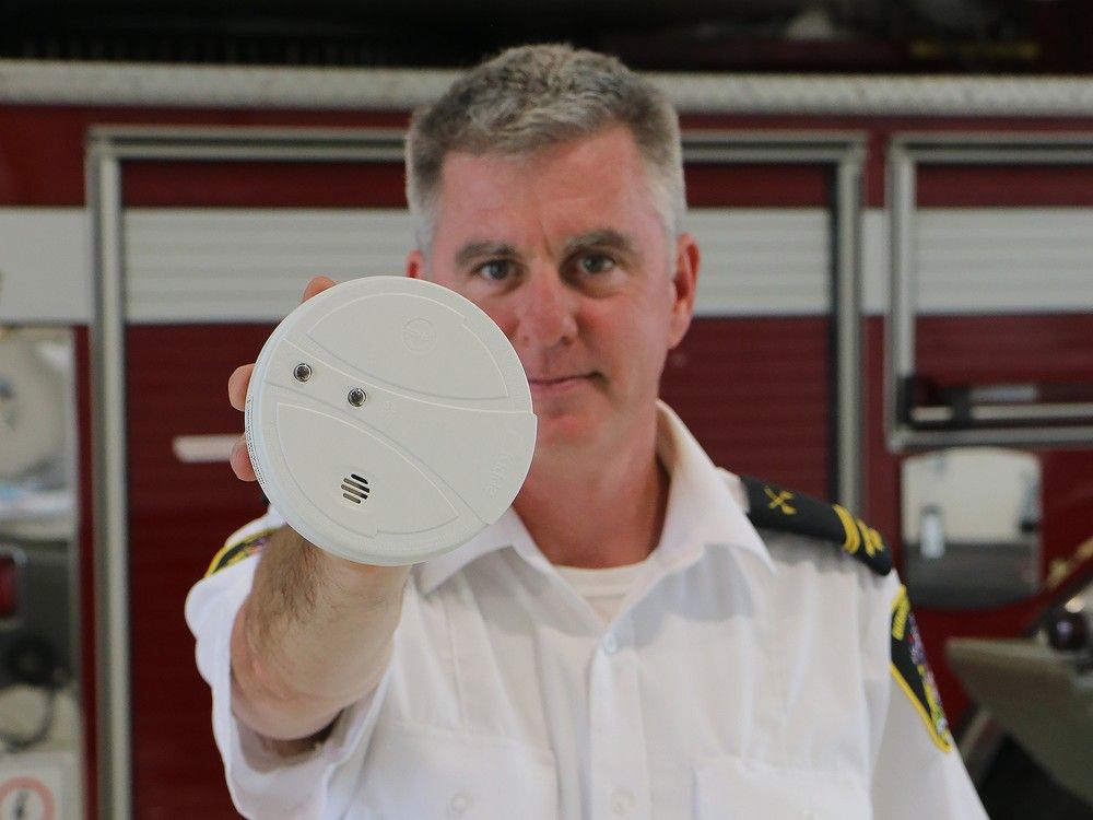 Quinte West launches Saved by the Beep smoke alarm safety campaign ...