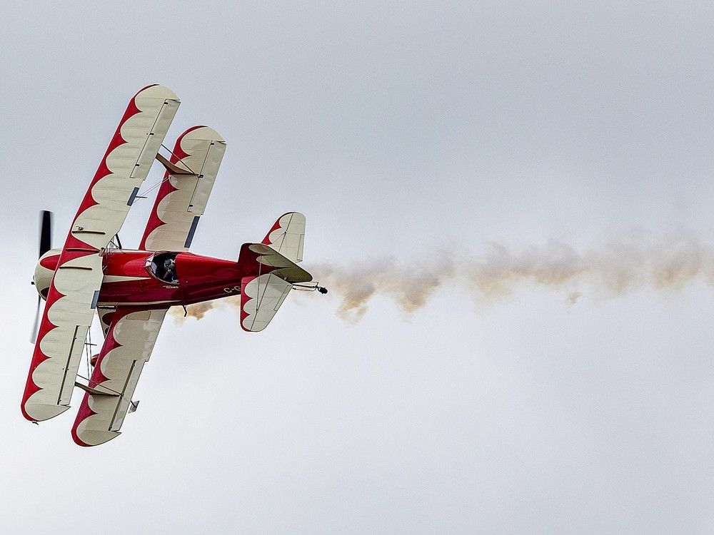 Wings and Wheels Charity Show attracts thousands to Brantford airport ...