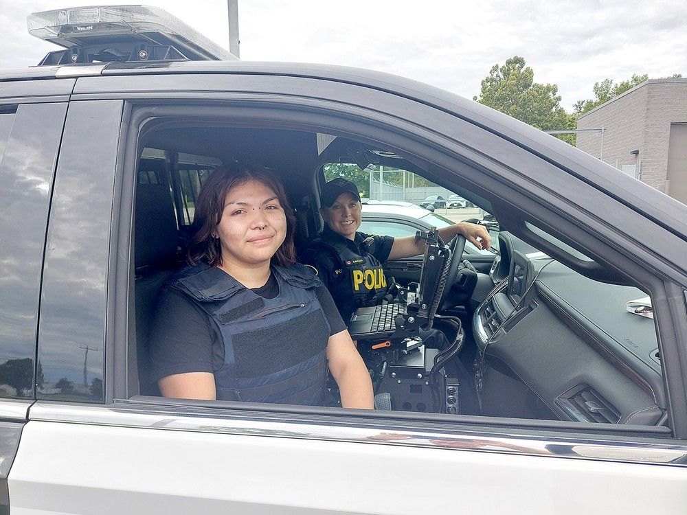 PEACE program creates understanding between OPP and Indigenous youth ...