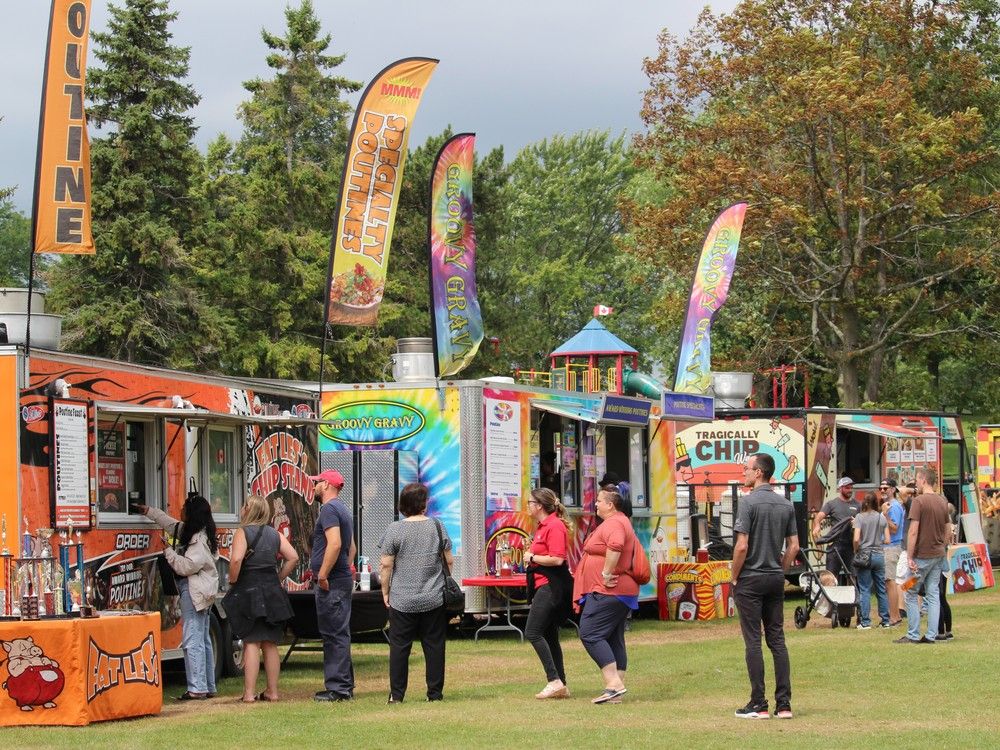 Four-day Cornwall Poutine Feast gets underway in Lamoureux Park ...