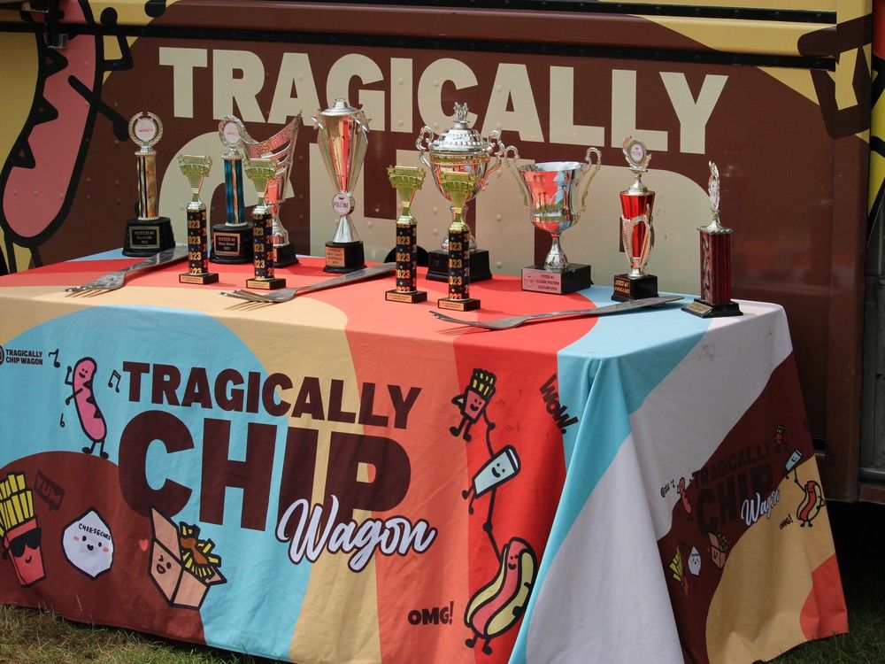 Four-day Cornwall Poutine Feast gets underway in Lamoureux Park ...