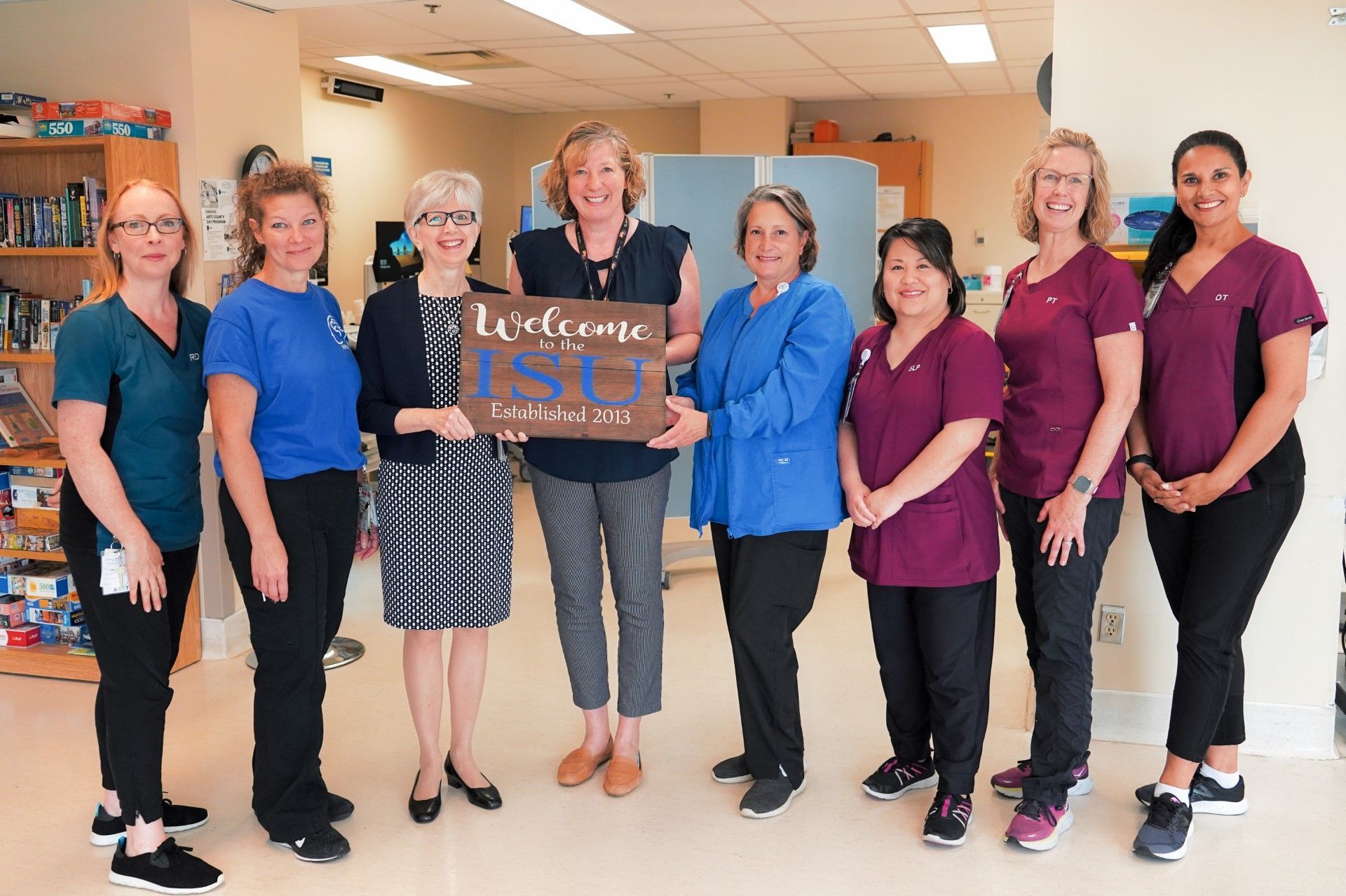 Local Integrated Stroke Unit celebrates 10 years | Simcoe Reformer