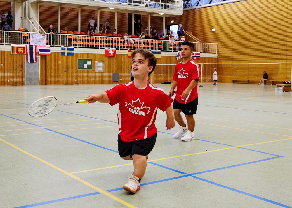 Sault resident Logan Hunter wins silver medal at World Dwarf Games ...