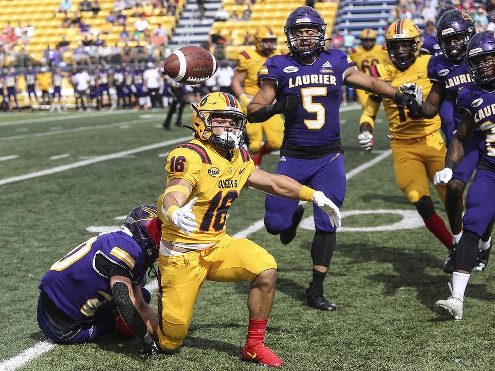 Laurier Golden Hawks edge Queen's Gaels in defensive battle, 11-10 ...