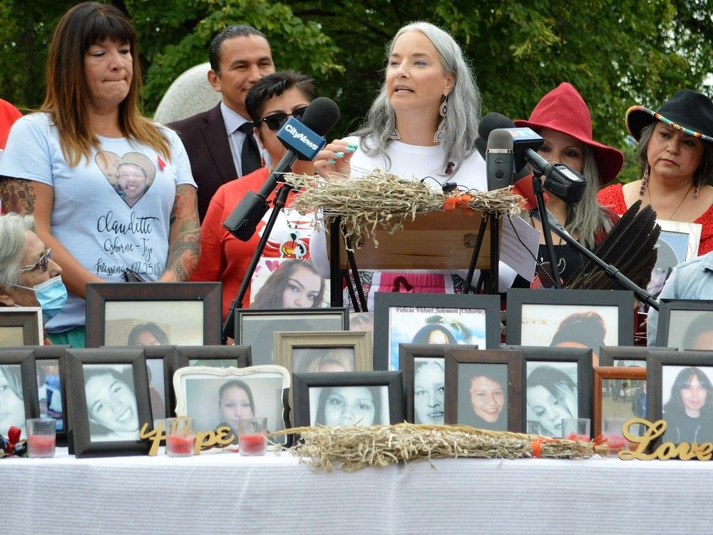 NDP pledges to keep Indigenous women, girls, two-spirited safe | The ...