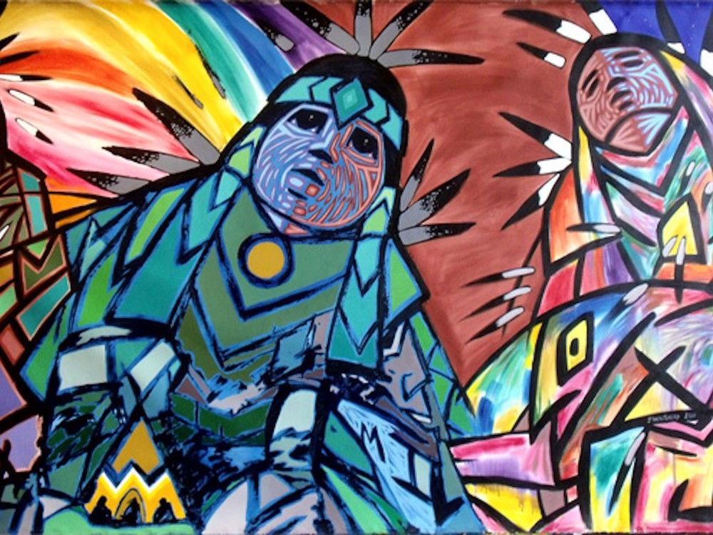 Art of Jerry Whitehead on display in Melfort | Melfort Journal