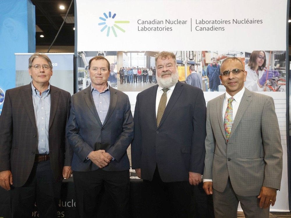 CNL project will increase production of cancer fighting isotope ...