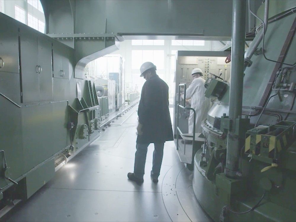 NRU Reactor recognized for contributions in the field of isotopes ...