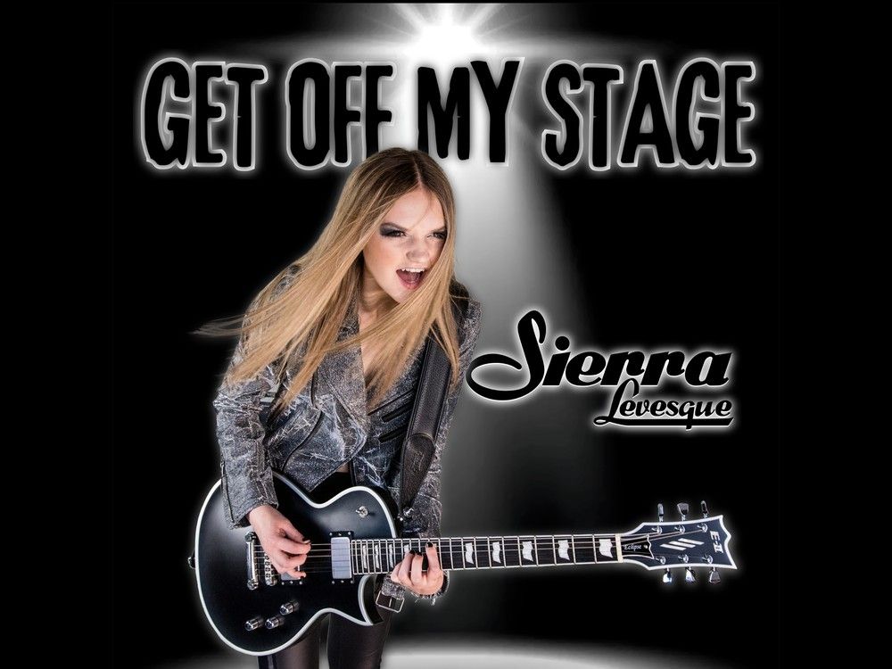 Pembroke rocker Sierra Levesque to release debut single on Sept. 1 ...