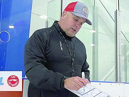 HOCKEY NOTES Hounds new assistant coach has deep OHL family roots ...