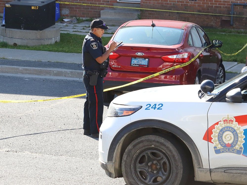 Murder case underway at Sudbury Courthouse | Sudbury Star