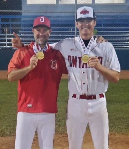 Treasure Trove: Sudbury coach, pitcher win national title | Sudbury Star