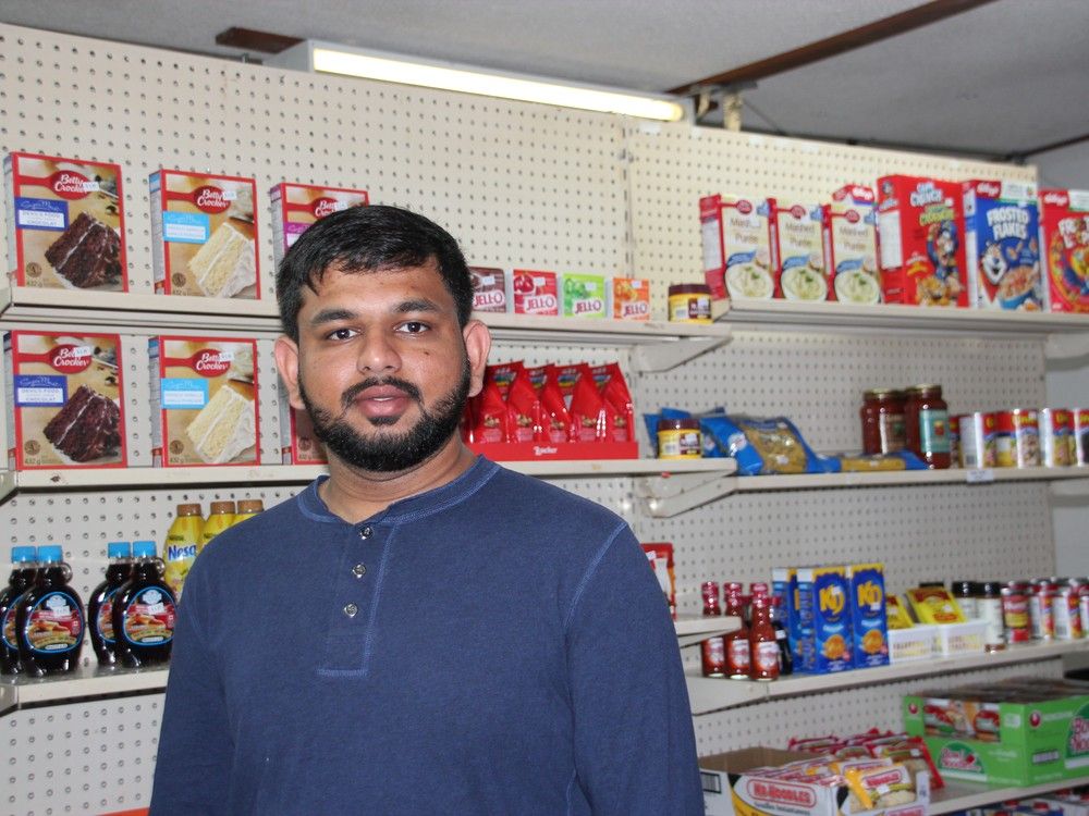 Shuttered store too good an opportunity for ex-international students ...
