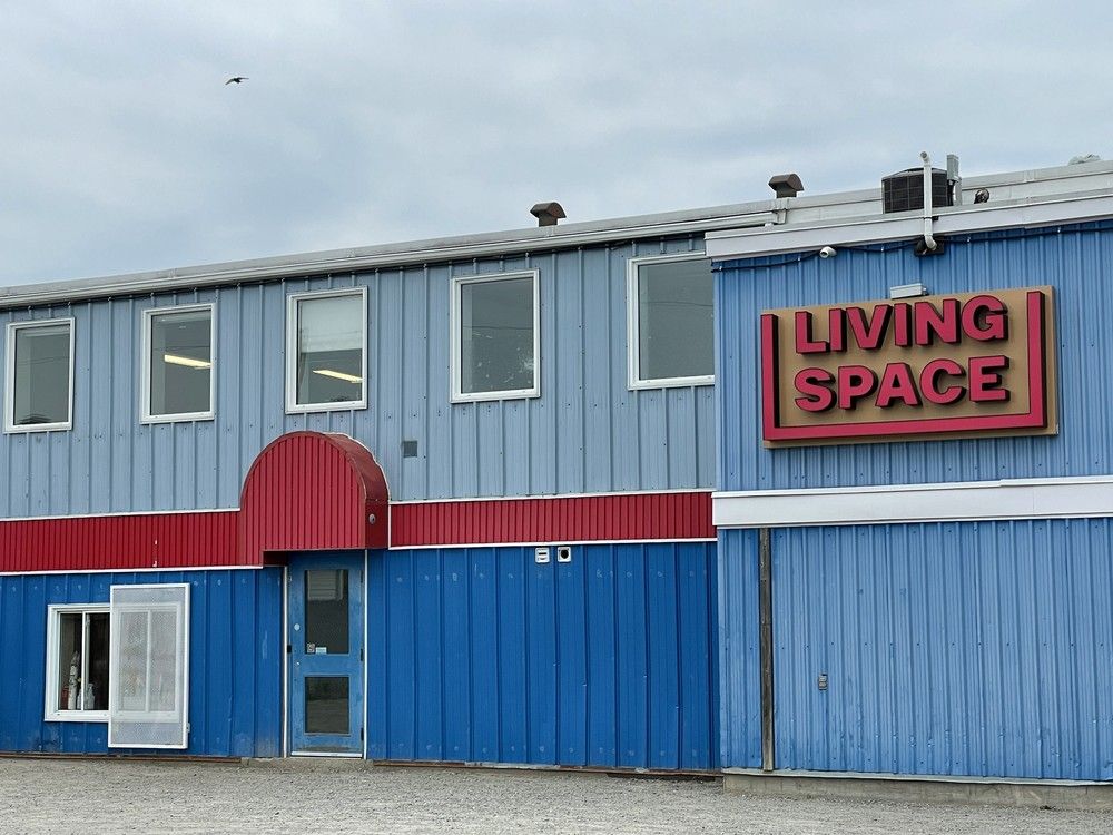 If city wants to move Living Space, it can pay for the study: CDSSAB ...