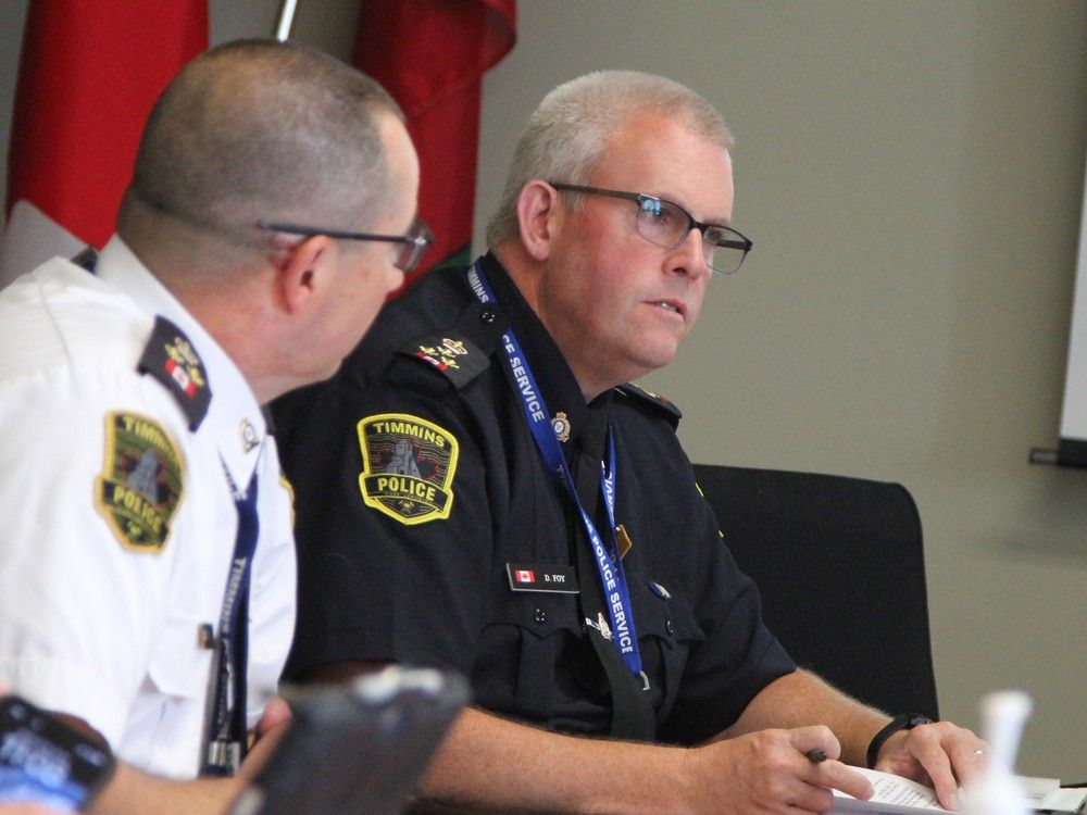 TPS board approves hiring of four more recruits | The Daily Press