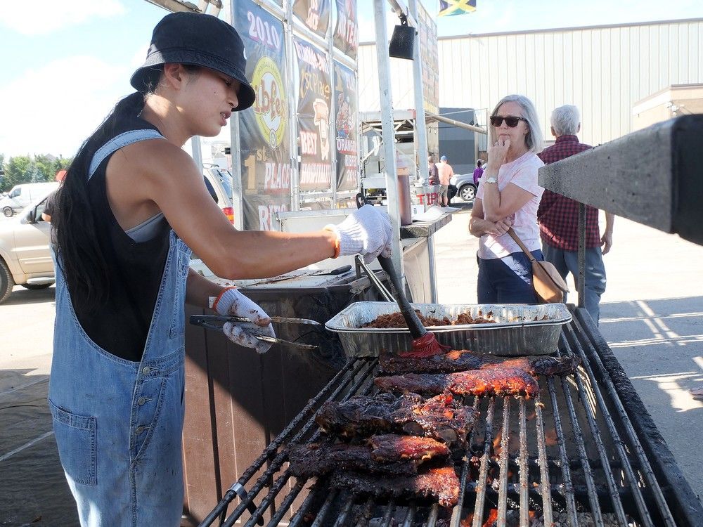 Brantford Kinsmen host ‘drive-thru style’ ribfest | St. Thomas Times ...