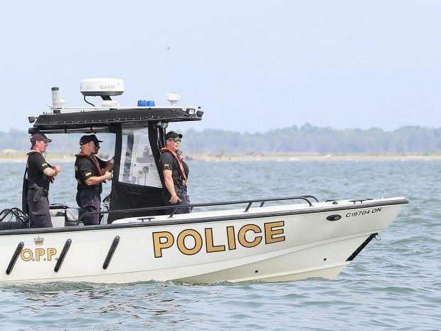 Police search Lake Erie for missing Londoner who went for swim | Simcoe Reformer
