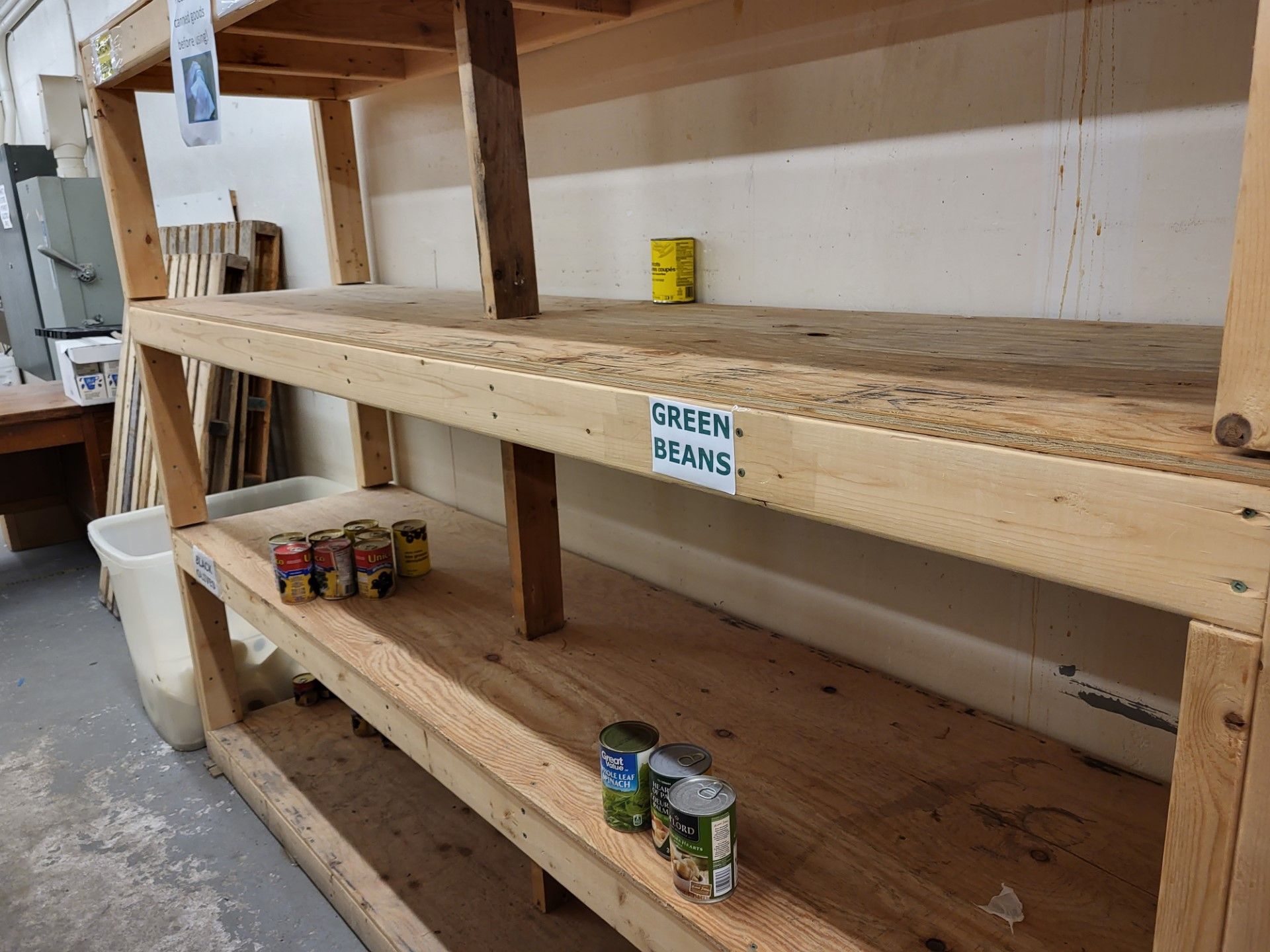 Sault Ste. Marie Soup Kitchen Community Centre’s pantry nearly bare ...