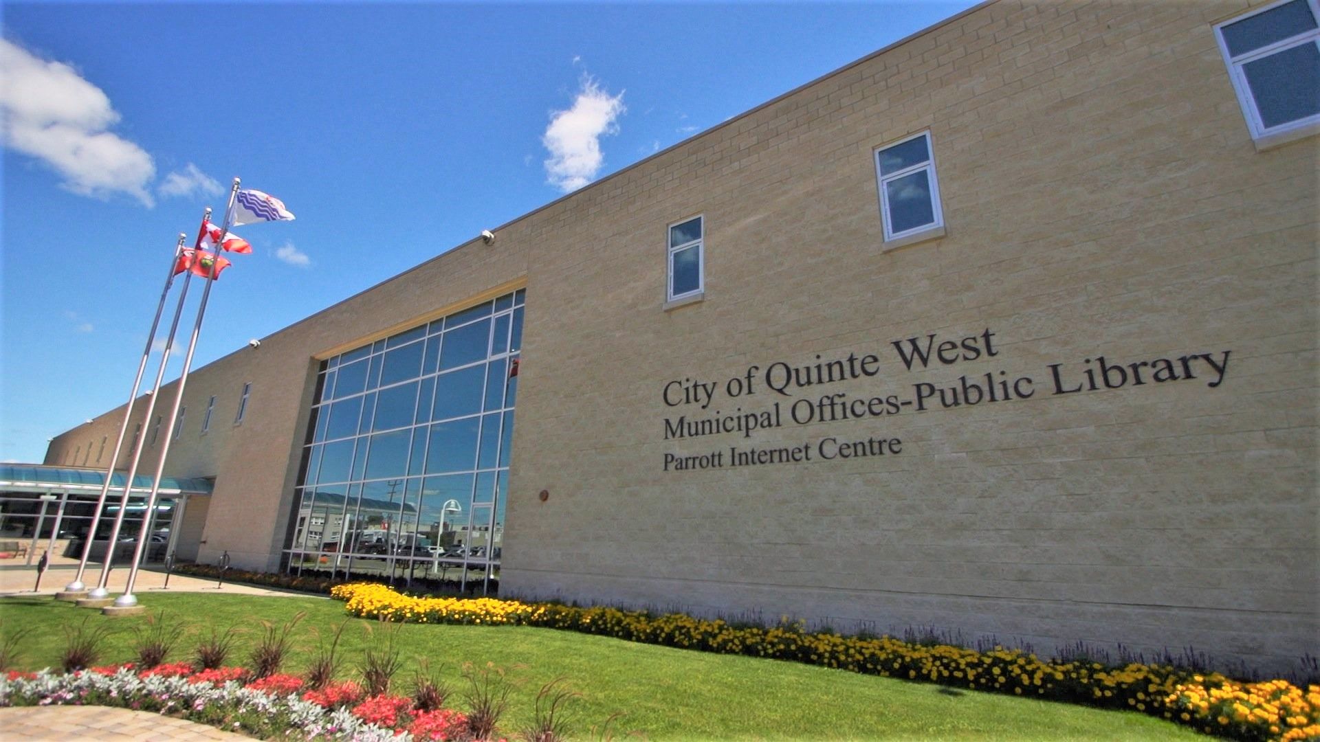 Celebrate Quinte West’s 25th anniversary at Doors Open events ...