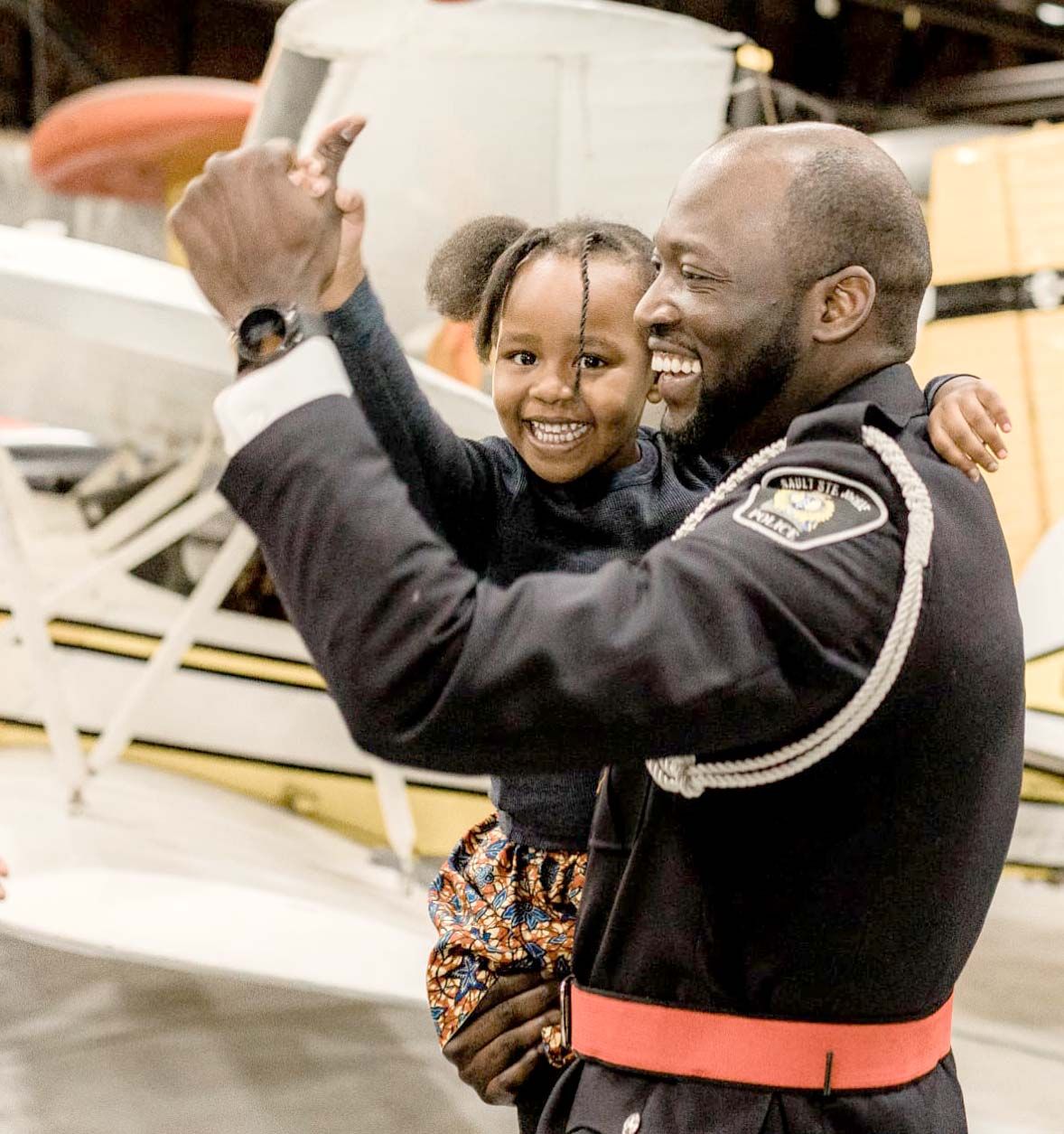 Const. Orrette Robinson 'was everything we would want' | Sault Star