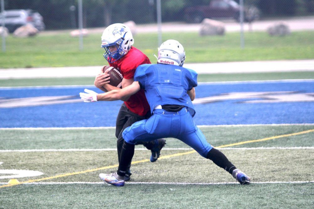 Superior Heights open the Sault football season against St. Mary's ...