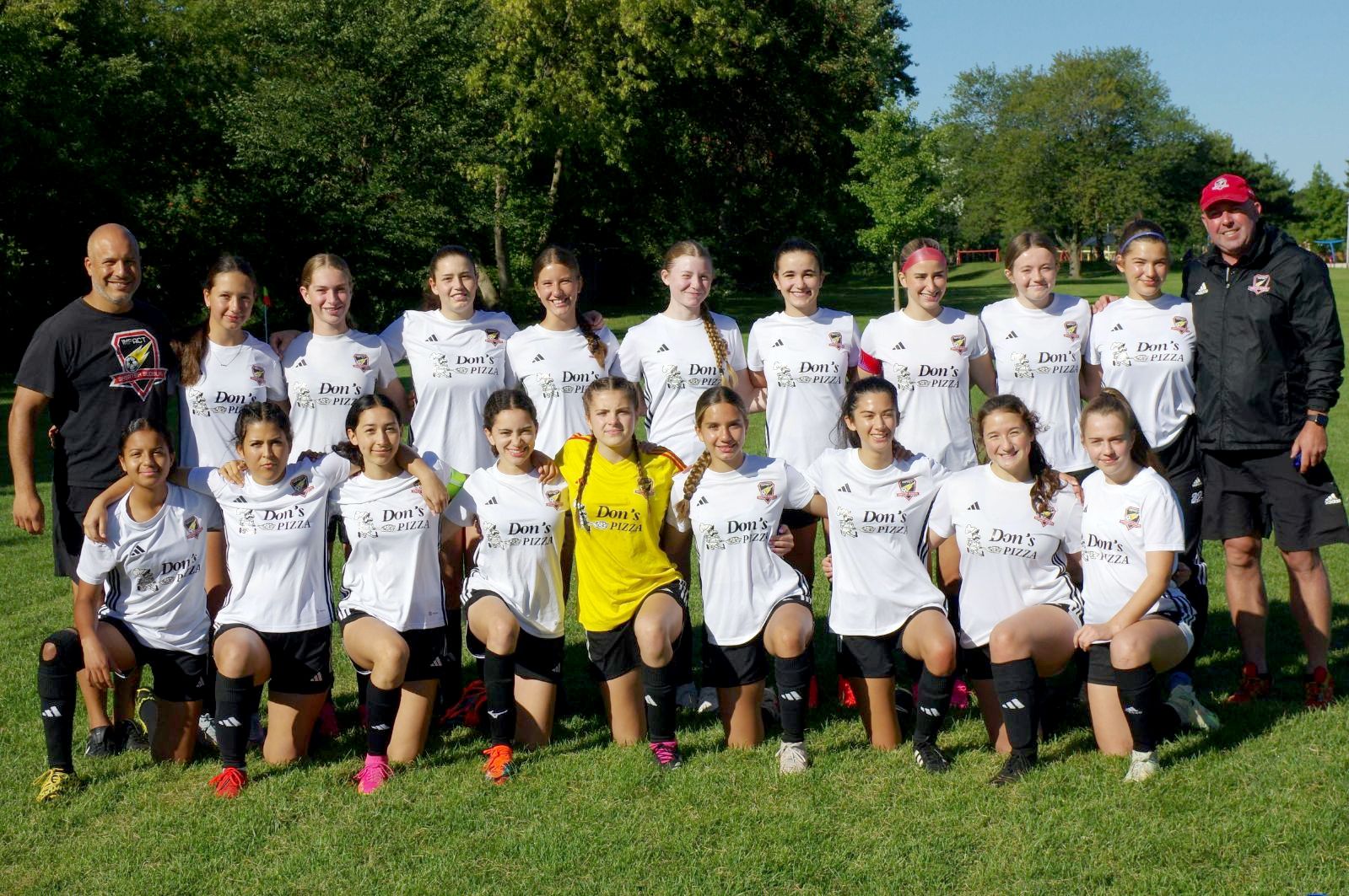 Pascal on the Pitch: End of an era — and end of summer soccer | Sault Star